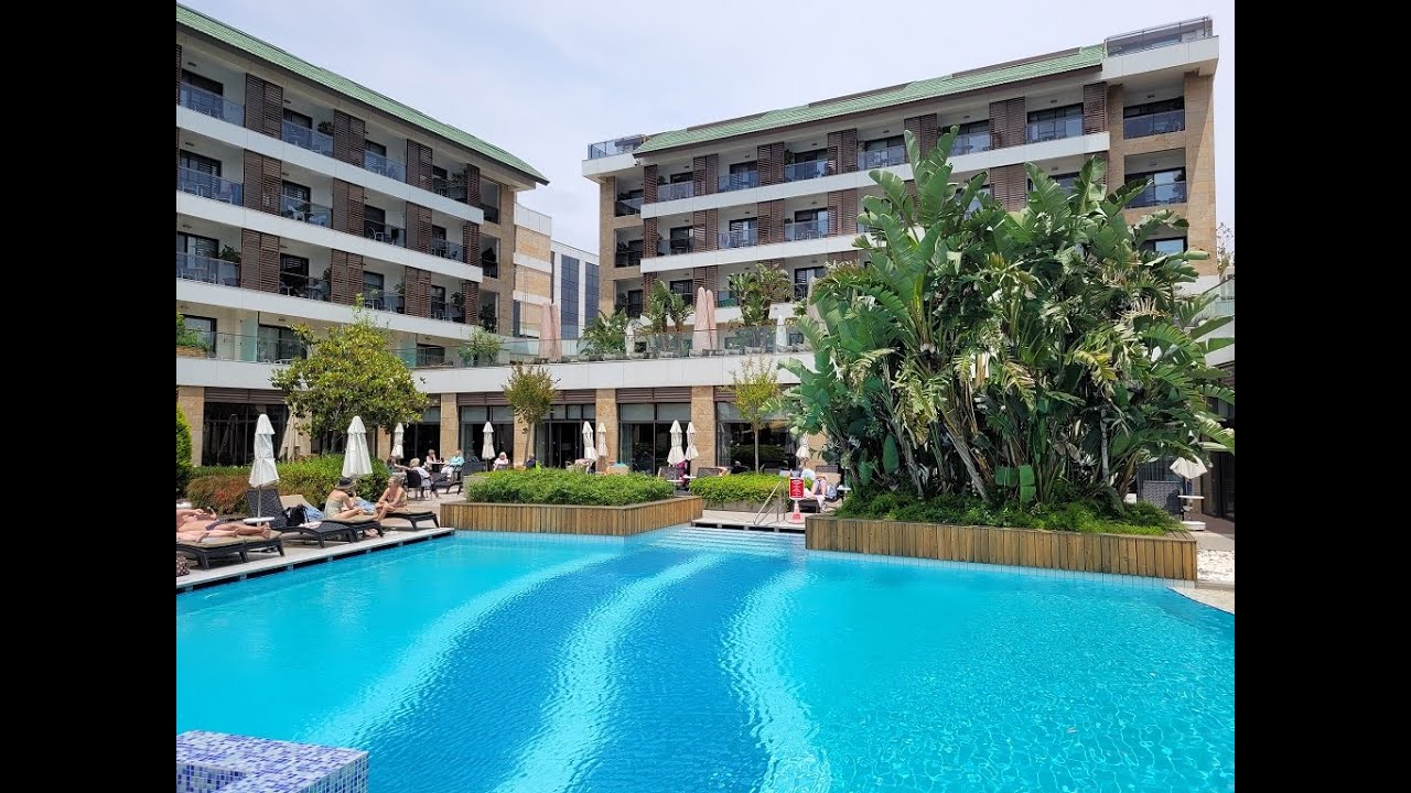 TUI BLUE SIDE TURKEY - YouTube