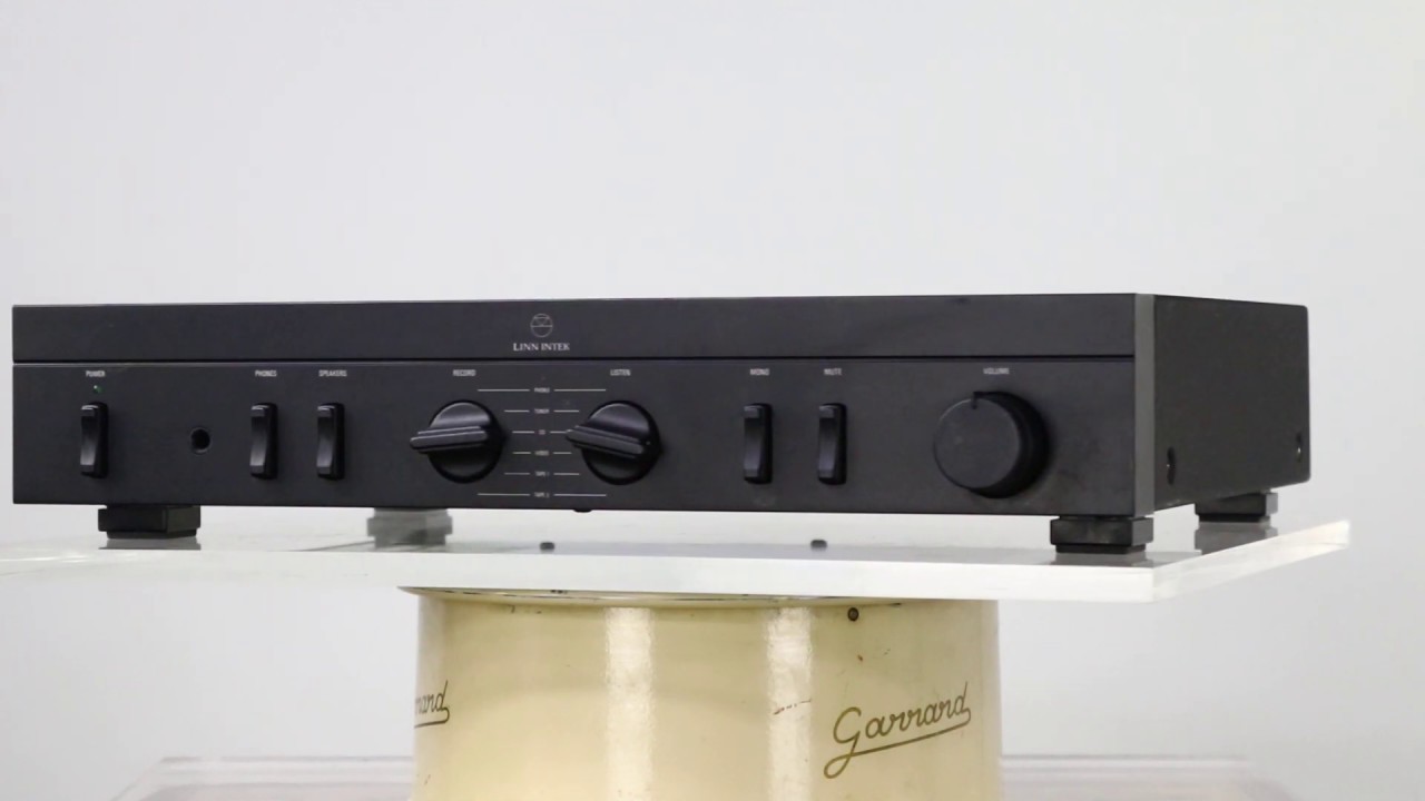 Linn Intek - YouTube