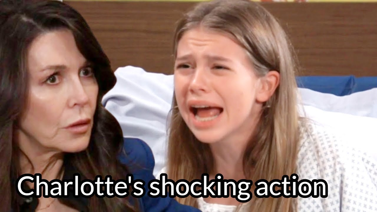 GH Spoilers | Charlotte's shocking action after returning, Jason & Anna ...