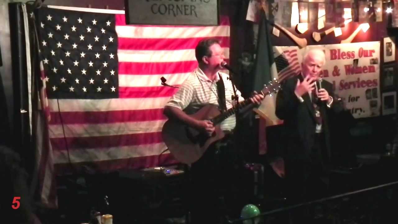 Pat Troy's Tribute to America - YouTube