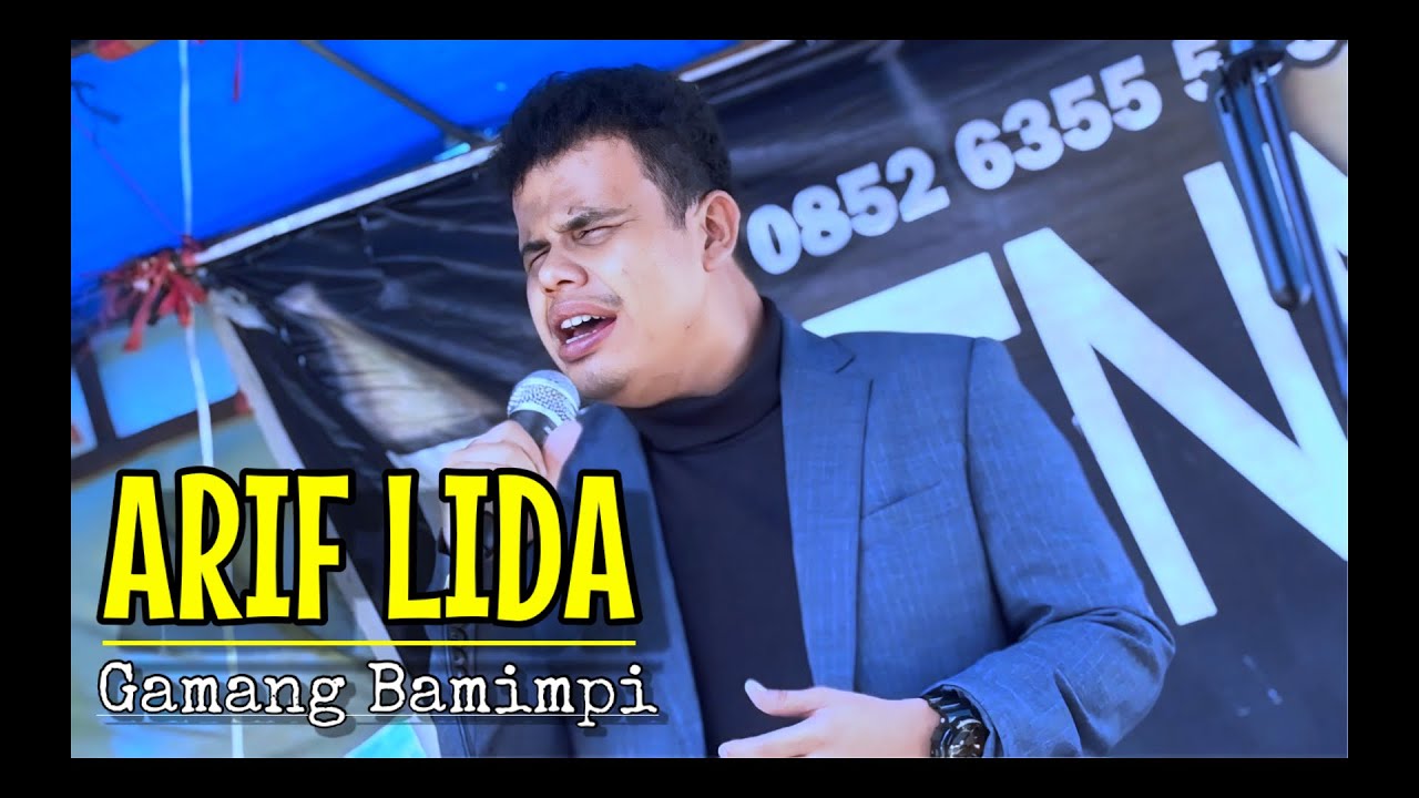ARIF LIDA - Gamang Bamimpi || Nozt Fantasi Channel - YouTube