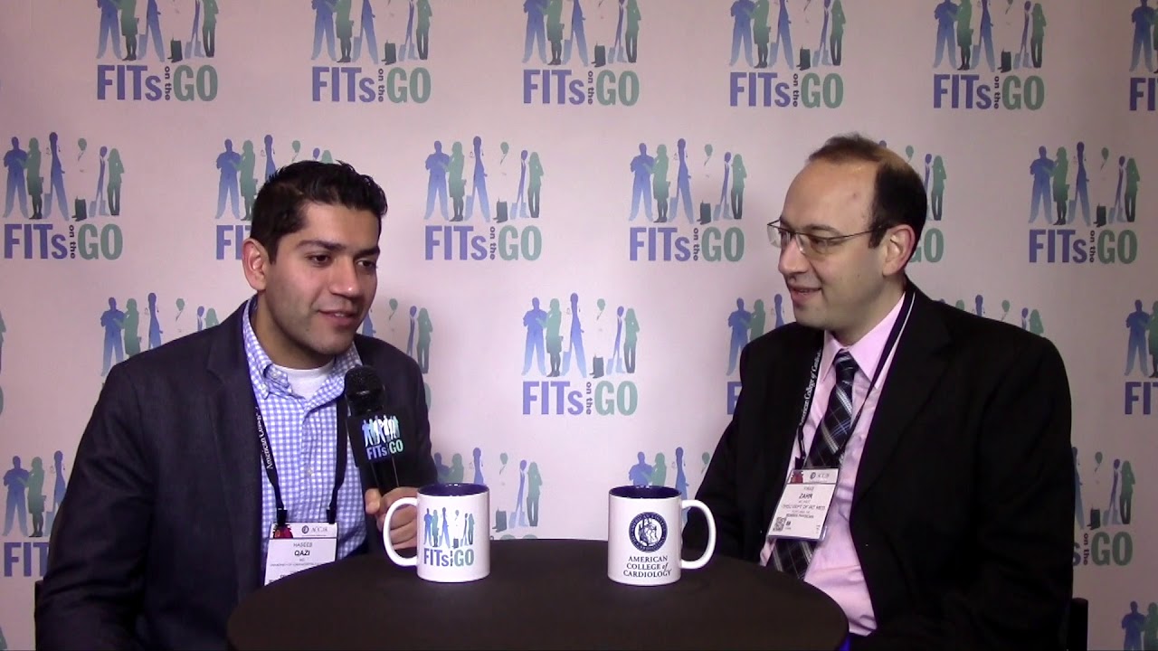 Dr. Zahr on the Future of Interventional and Structural Cardiology ...