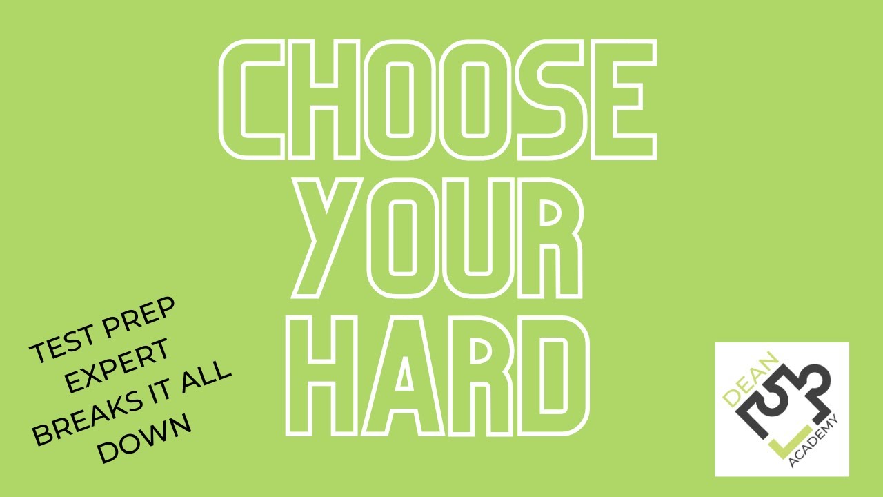 Choose Your Hard YouTube choose-your-hard-youtube