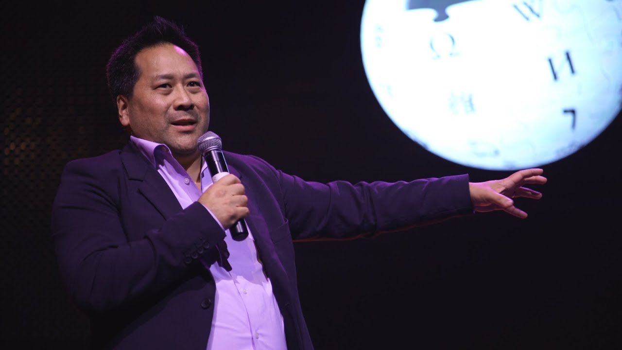 Ignite MCN 2019: Andrew Lih - YouTube