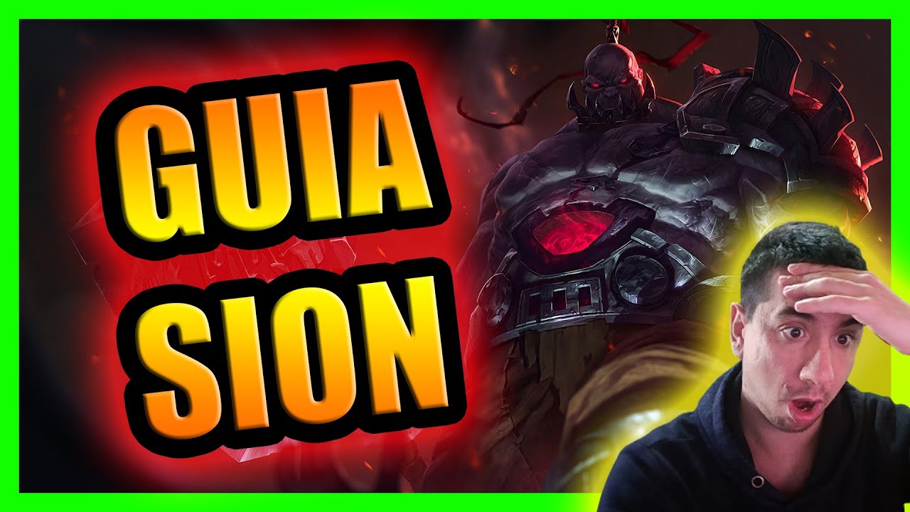 😀 !PARTIDA DIDACTICA CON SION | GUIA SION MID S13 | COMO JUGAR SION MID ...