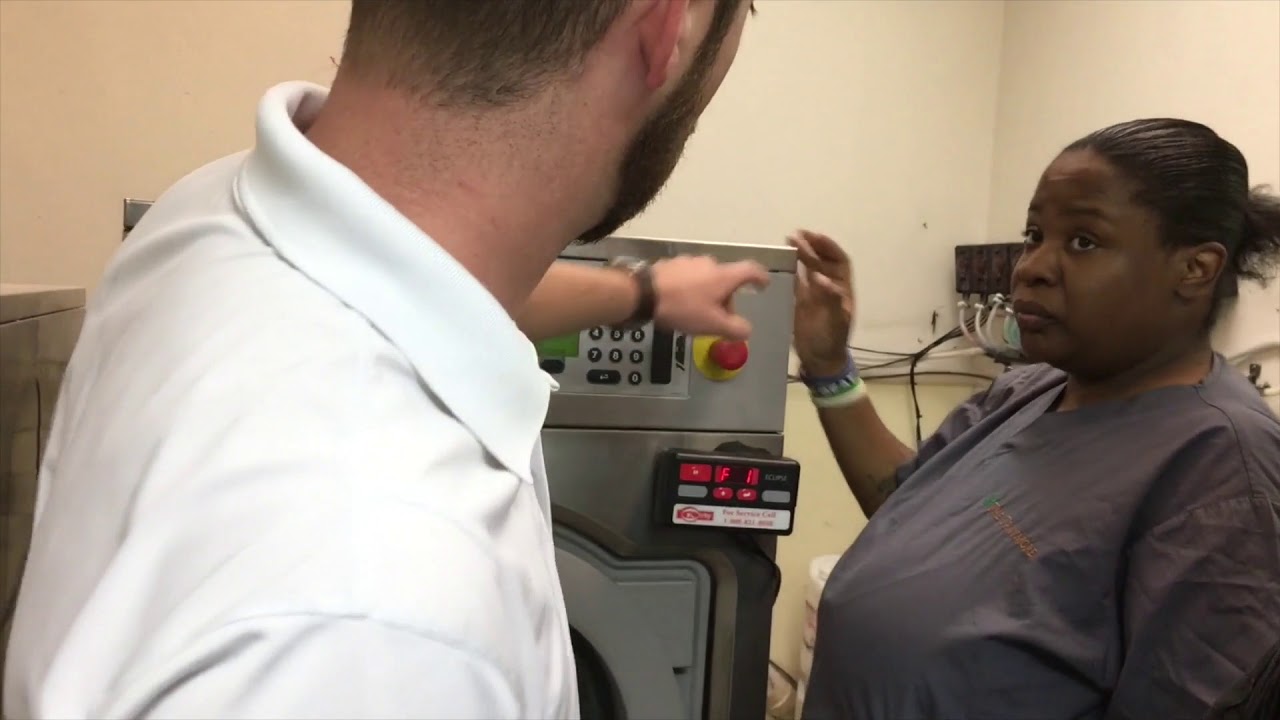 Hands-On Laundry Training - YouTube