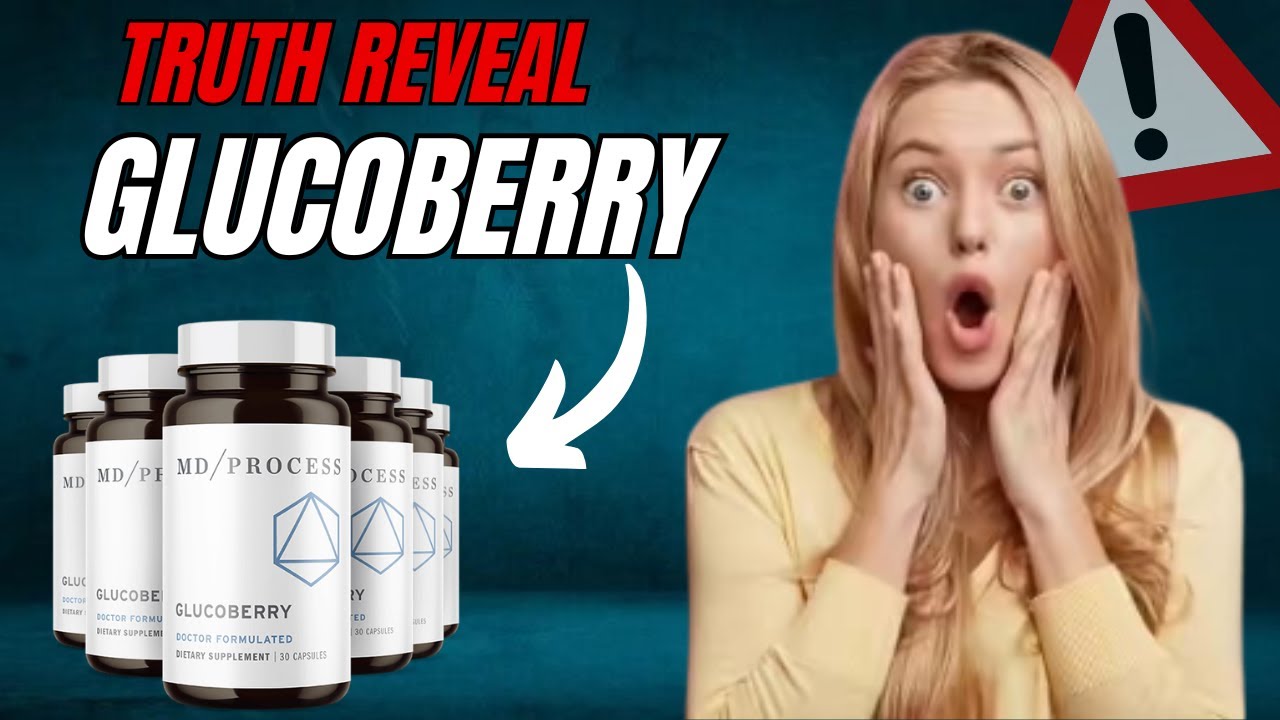 Gluco Berry Review | Discover the Natural GlucoBerry Formula That ...