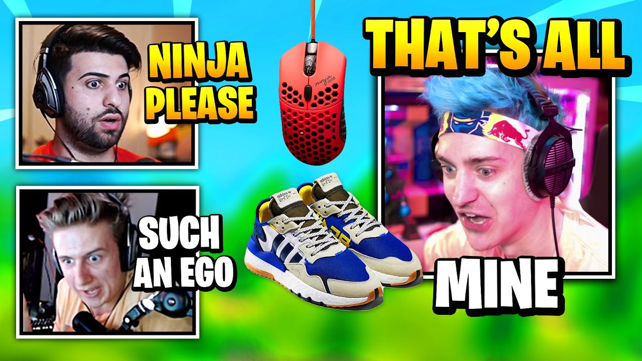 Everyone UPSET After Ninja Said THIS About Himself | Fortnite Daily ...