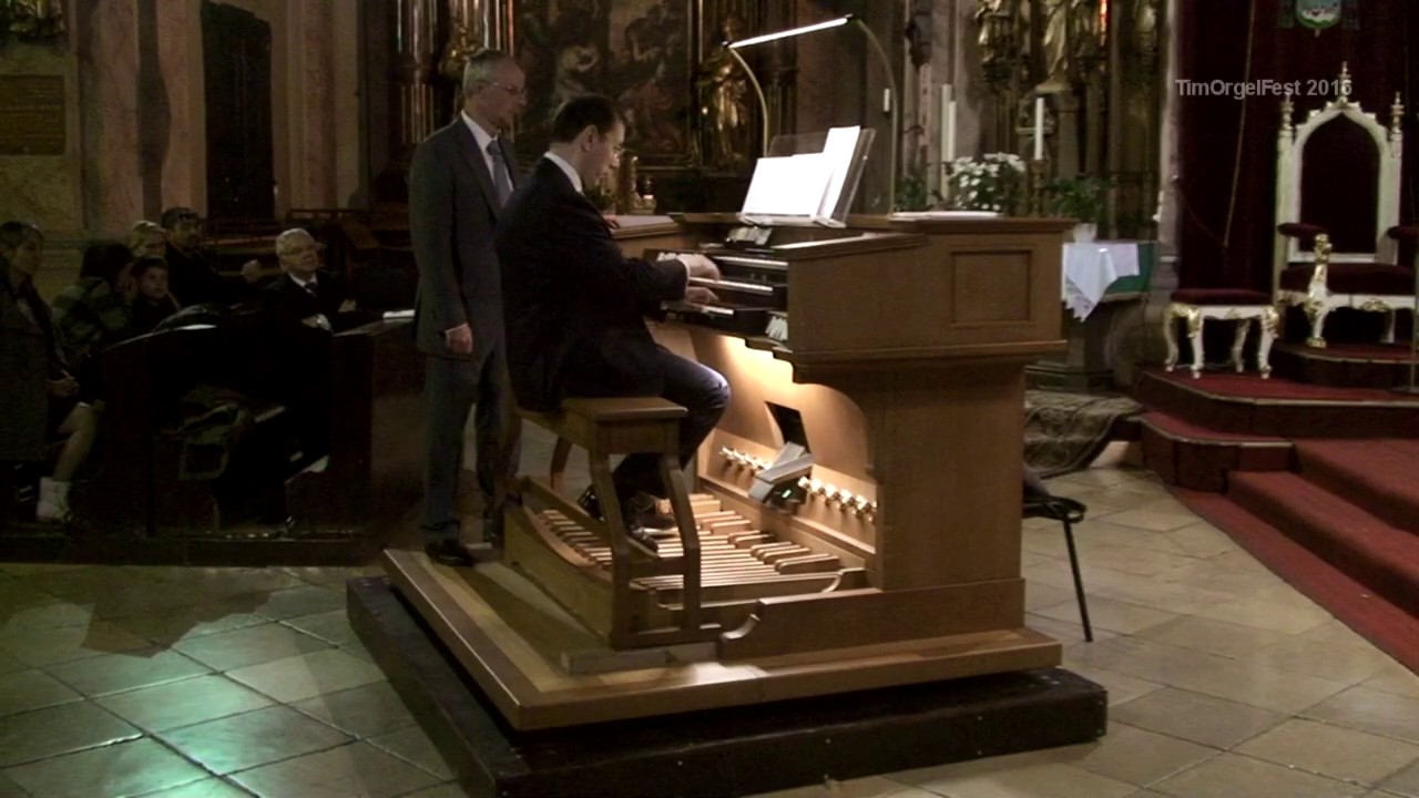 GIOVANNI MORANDI - Offertorio op.21 / Giannluca Libertuci - YouTube