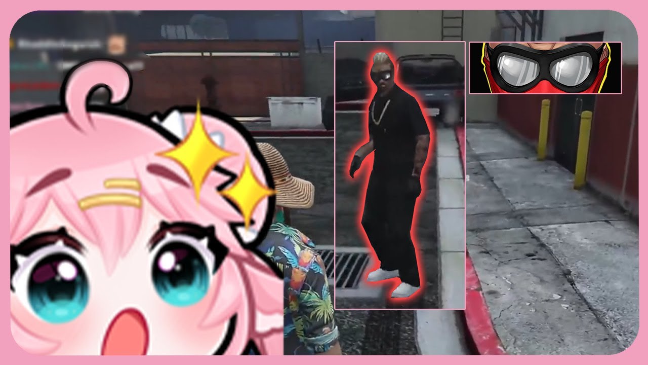 MEETING MING FOR THE FIRST TIME - YouTube