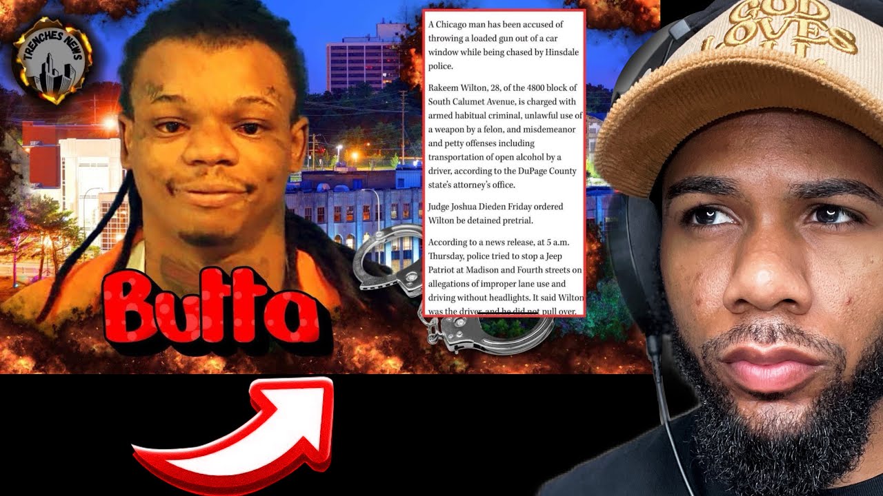 FBG Butta: The Tragic Fate of Chicago's Most Notorious Rapper - YouTube