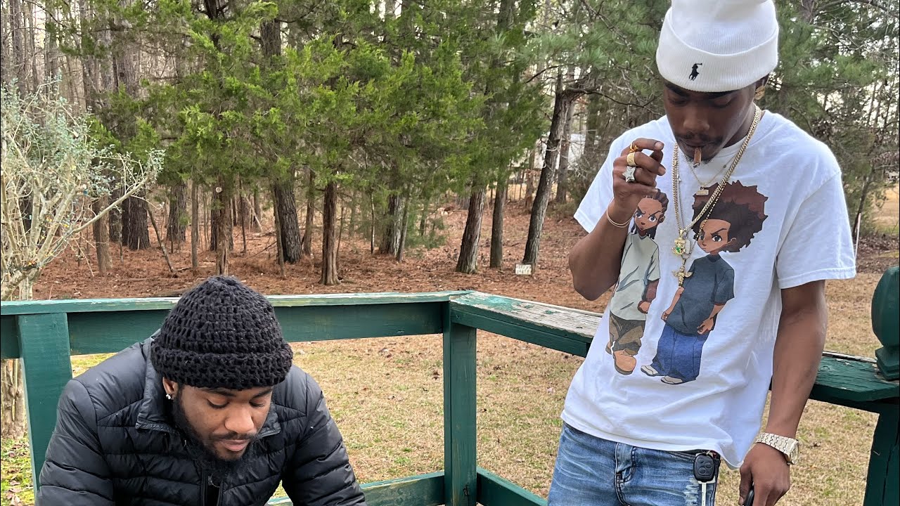 Yung juice x Swervo Da G- 2face - YouTube