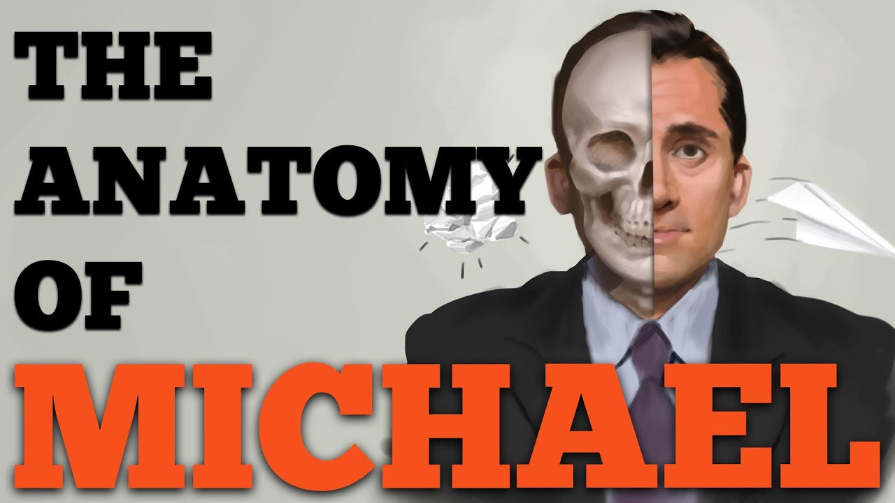 The Anatomy of Michael Scott - YouTube