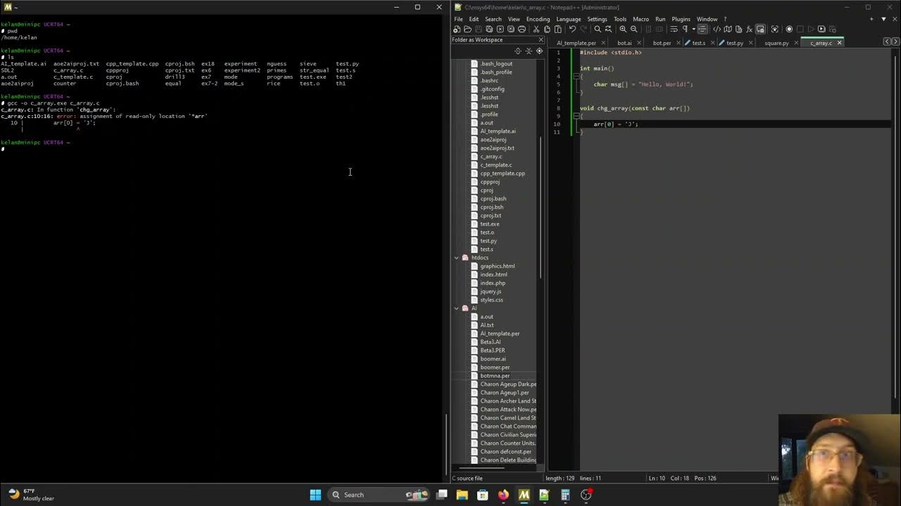 Read Only! - YouTube