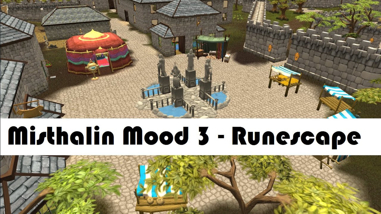 Misthalin mood 3 - Runescape Music (HQ) - YouTube