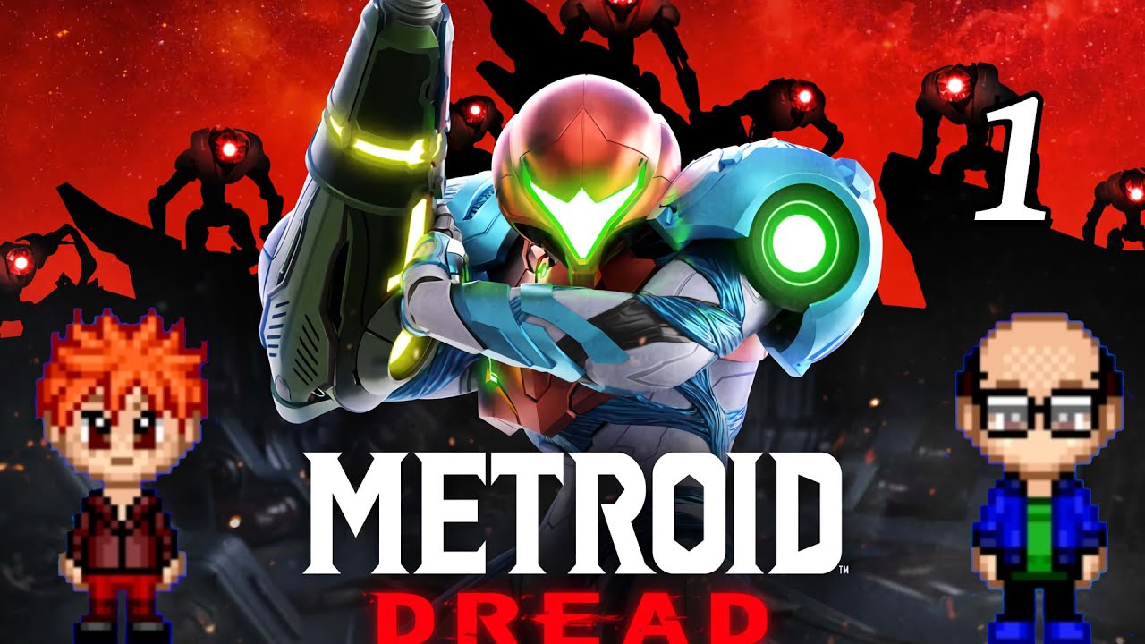 Metroid Dread - 1 - Tricksy Hobbit - YouTube