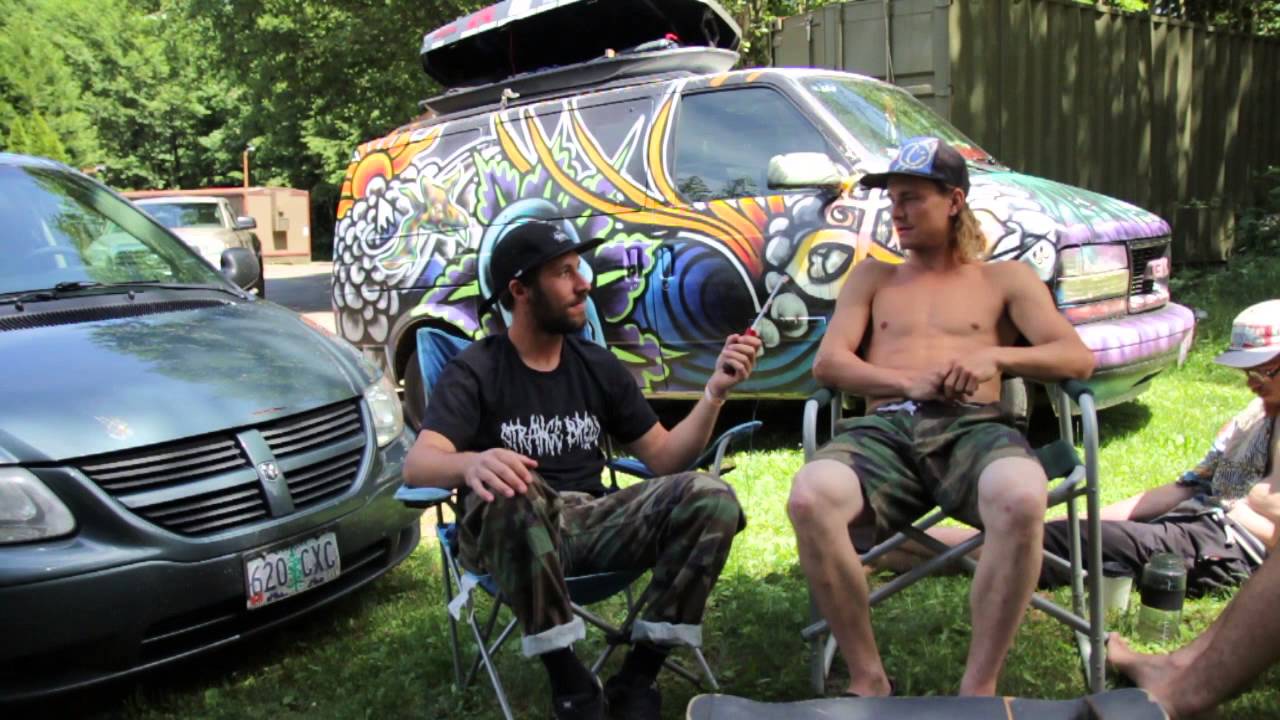 Surviving Vangenerately: Episode 1 - Mike Swearingen - YouTube