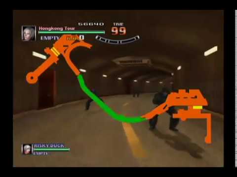 Spikeout Battle Street Fiona Arkfang XBox Live Hard Mode Play - YouTube