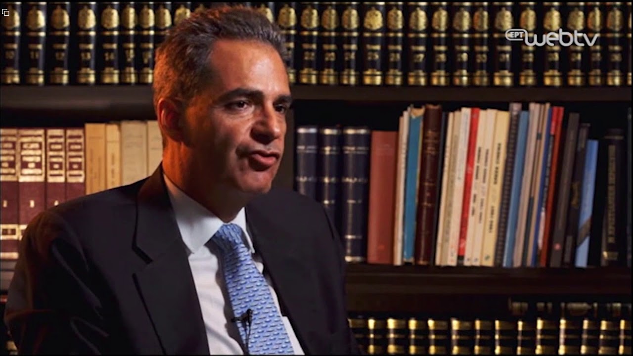 Βίοι Παράλληλοι | Αριστείδης Στεργιάδης, Άγιος Χρυσόστομος Σμύρνης ...