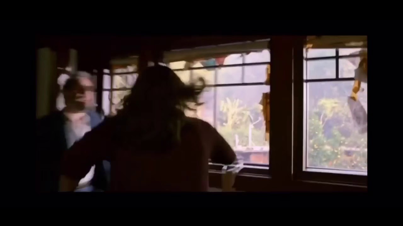 Olympia birdbox I’m a brick - YouTube