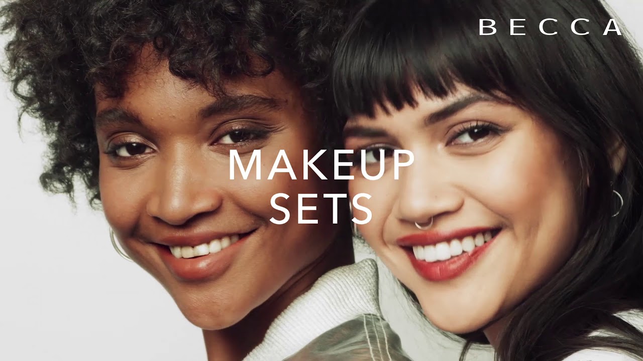[SEPHORA BRAND] BECCA COSMETICS HYDRAMIST SET & REFRESH - YouTube