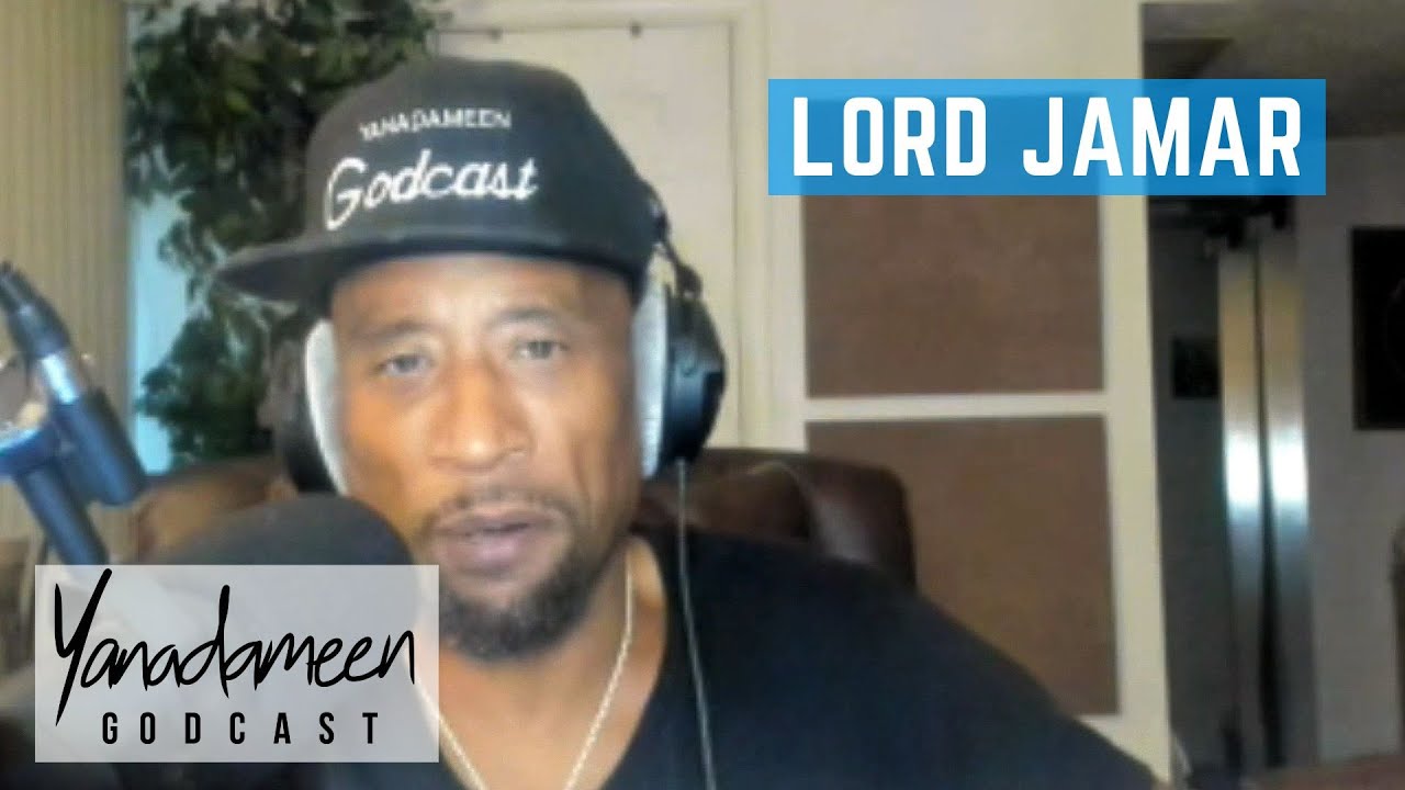 Lord Jamar: Black People CREATED Hip Hop! - YouTube