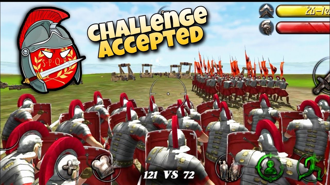 Biggest defense against England ⚔️🛡️ | Roman empire | steel and flesh ...
