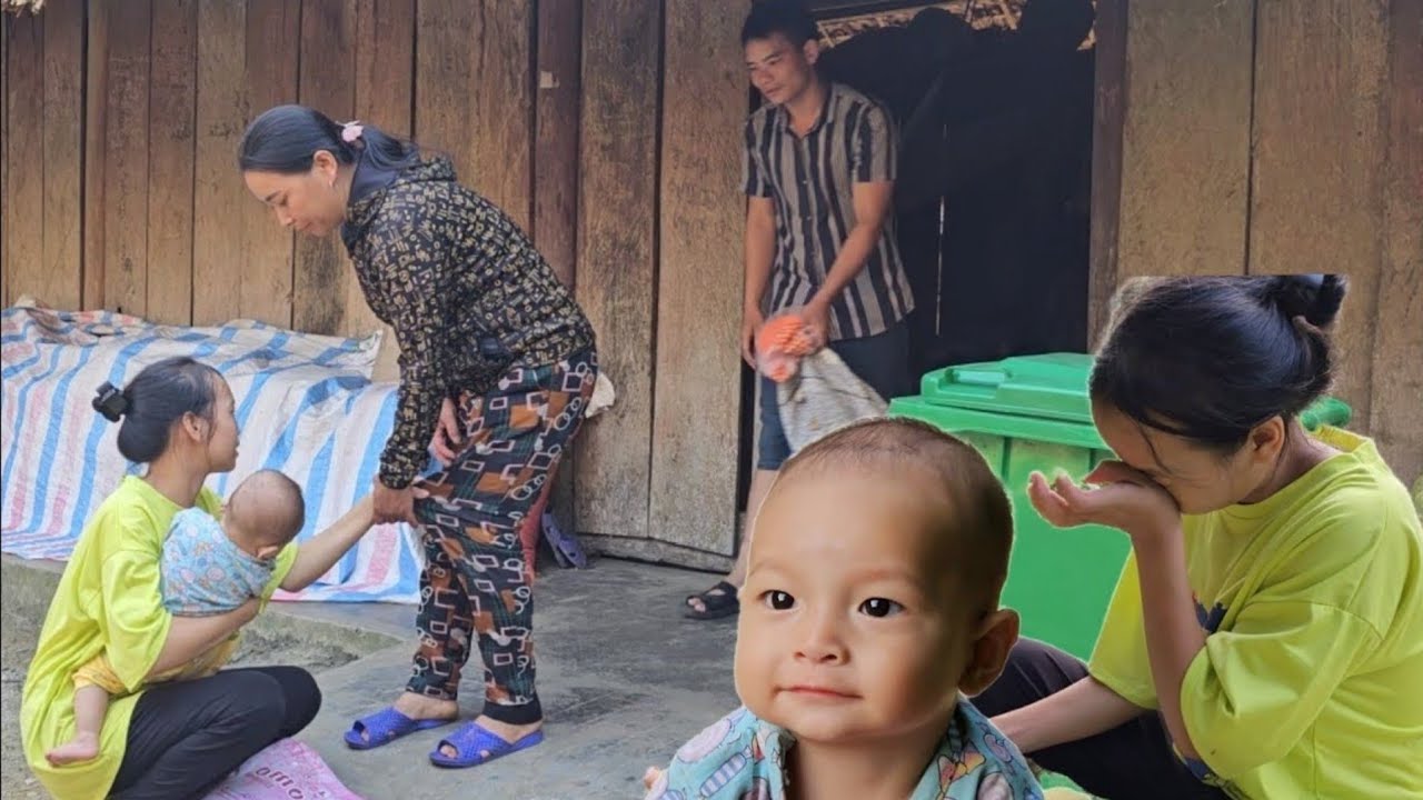 Looking Back 3365 Days 16 Year Old Single Mother Kicked Out Of Home By Her Cruel Mother Youtube