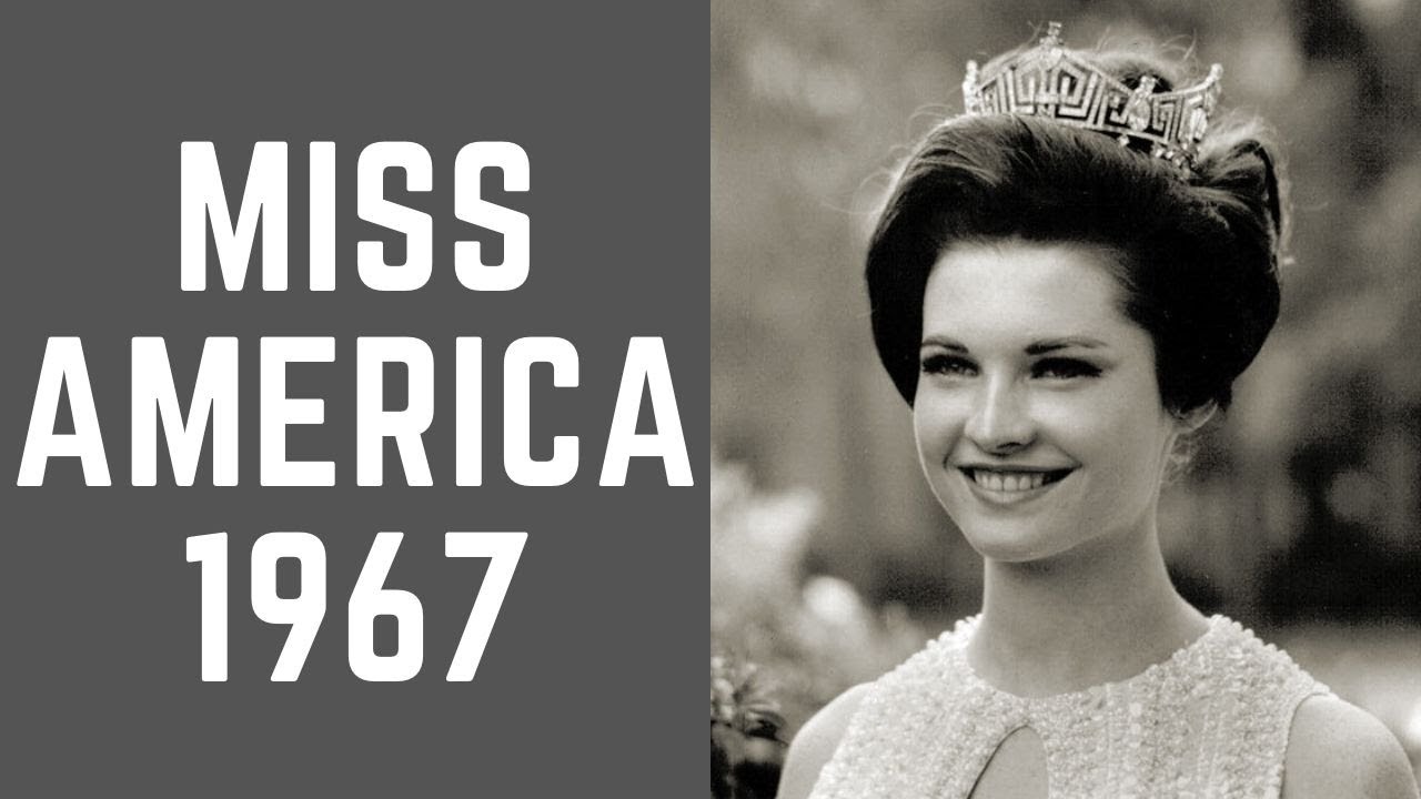 Jane Jayroe Miss America 1967 - YouTube