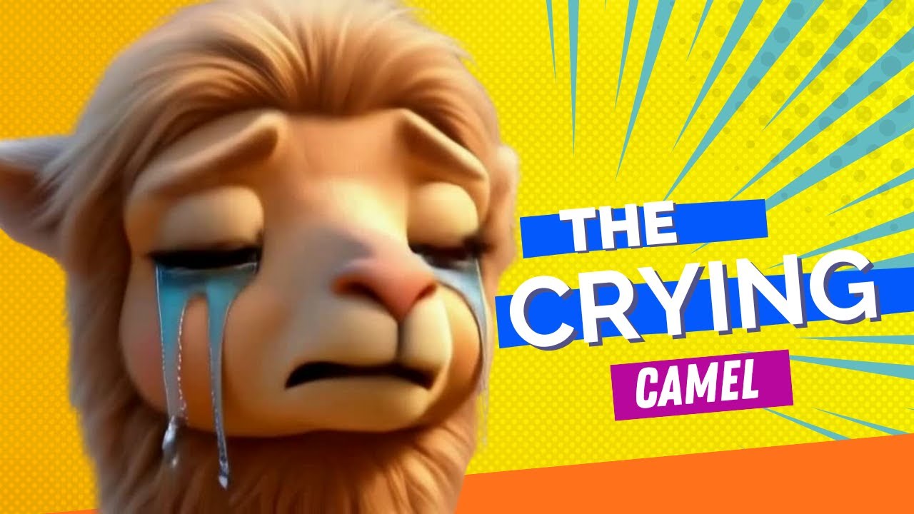 The Prophet and the Crying Camel: A Heartwarming Story About Kindness ...