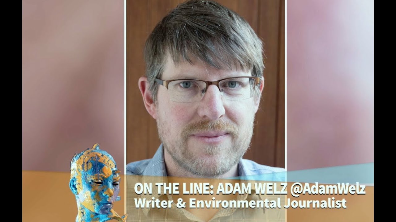 Telephonic Interview: Coronavirus with Adam Welz | Afternoon Express ...