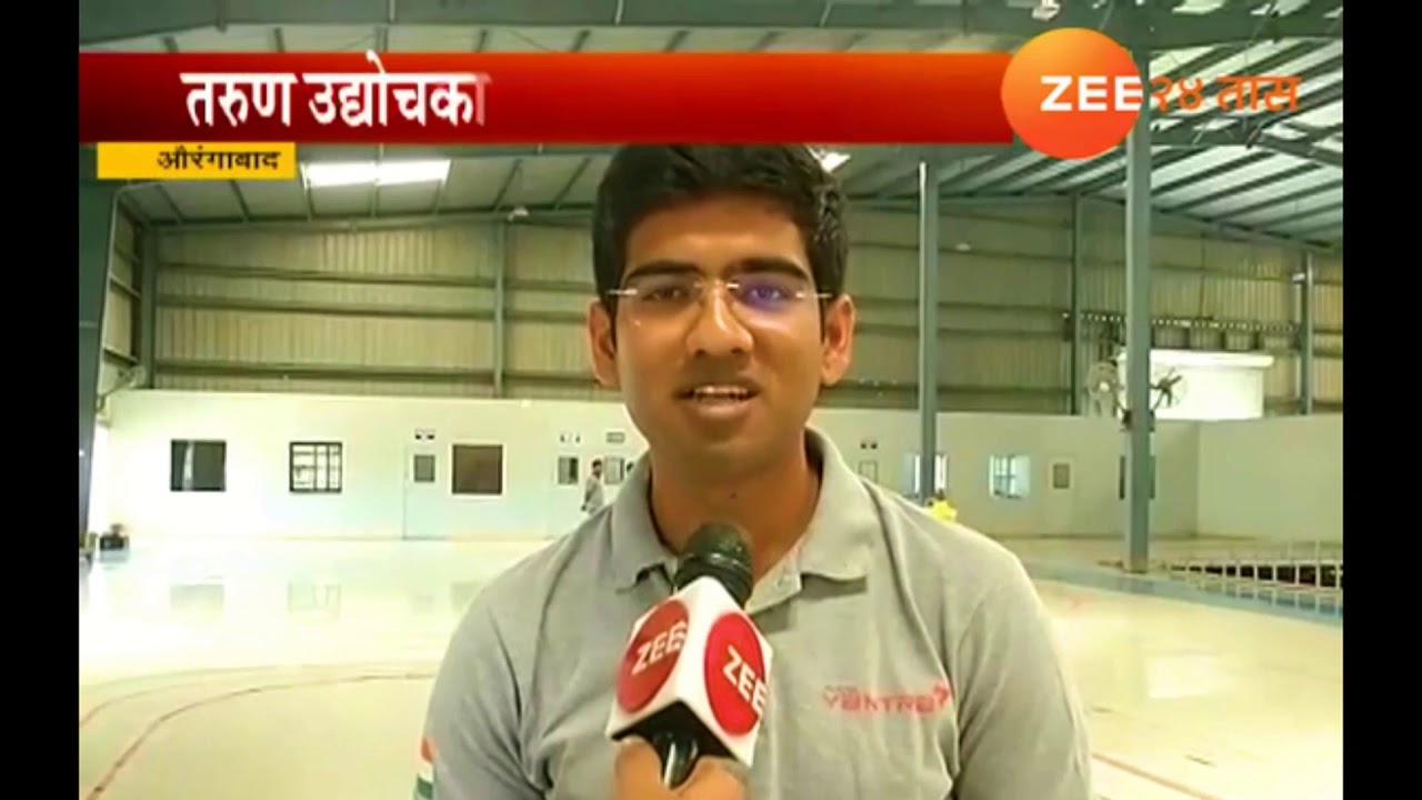 Yantra LLP's Managing Director Rohit Dashrathi Interview At Zee 24 Taas ...