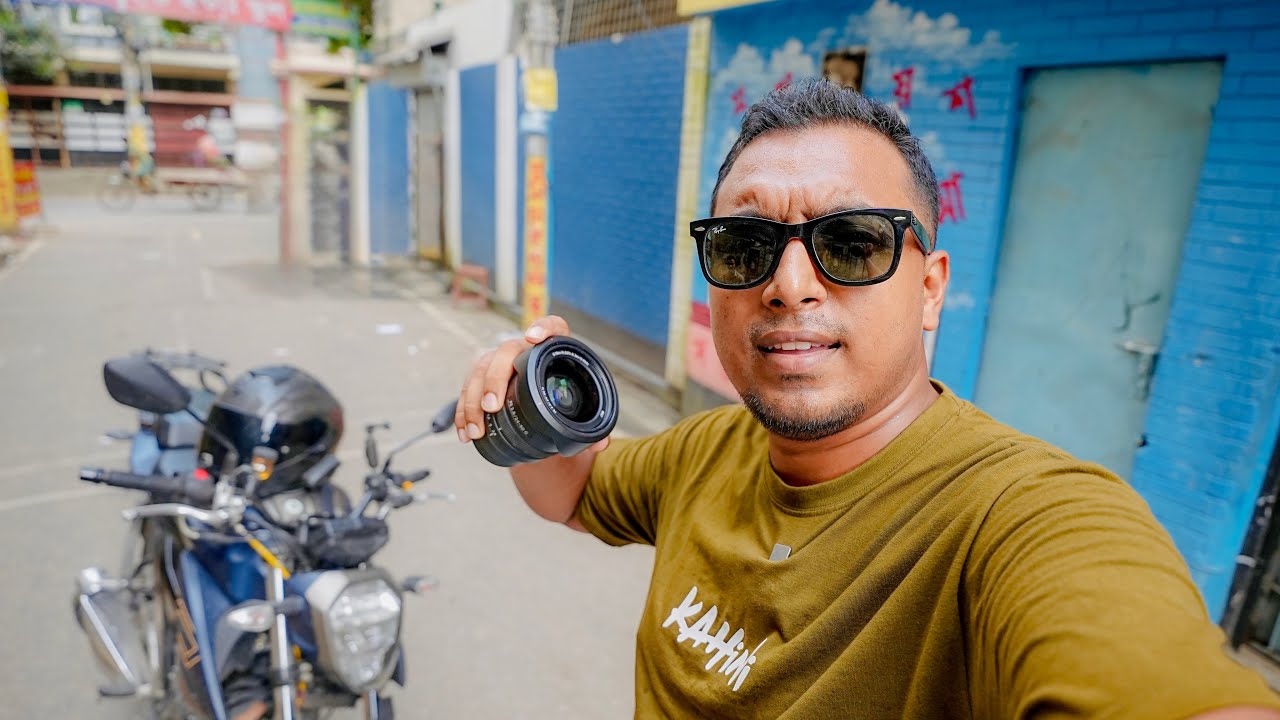 The SECRET Camera Gear Behind My Travel & Motovlogs! - YouTube