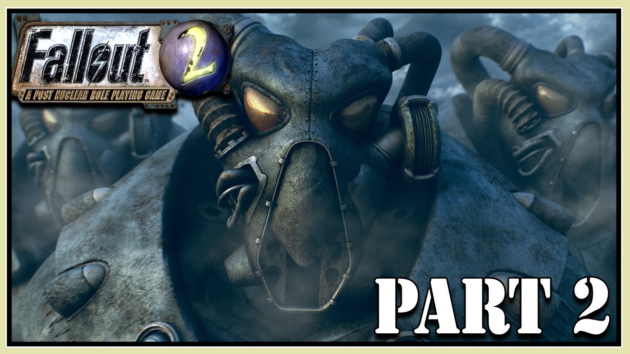 Ghost Girl? Are we in a horror movie?? - Fallout 2: Part 2 - YouTube
