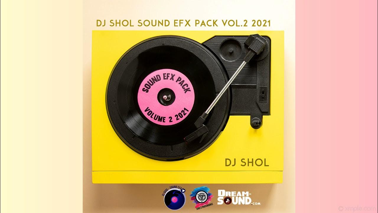 DJ SHOL - SOUND FX PACK VOL.2 2021 (40 EFX IN ZIP FOLDER) [AUDIO PREVIEW] LINK IN DESCRIPTION ...