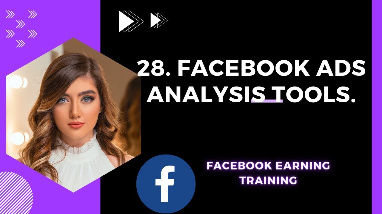 Facebook Ads Analysis Tools. - YouTube