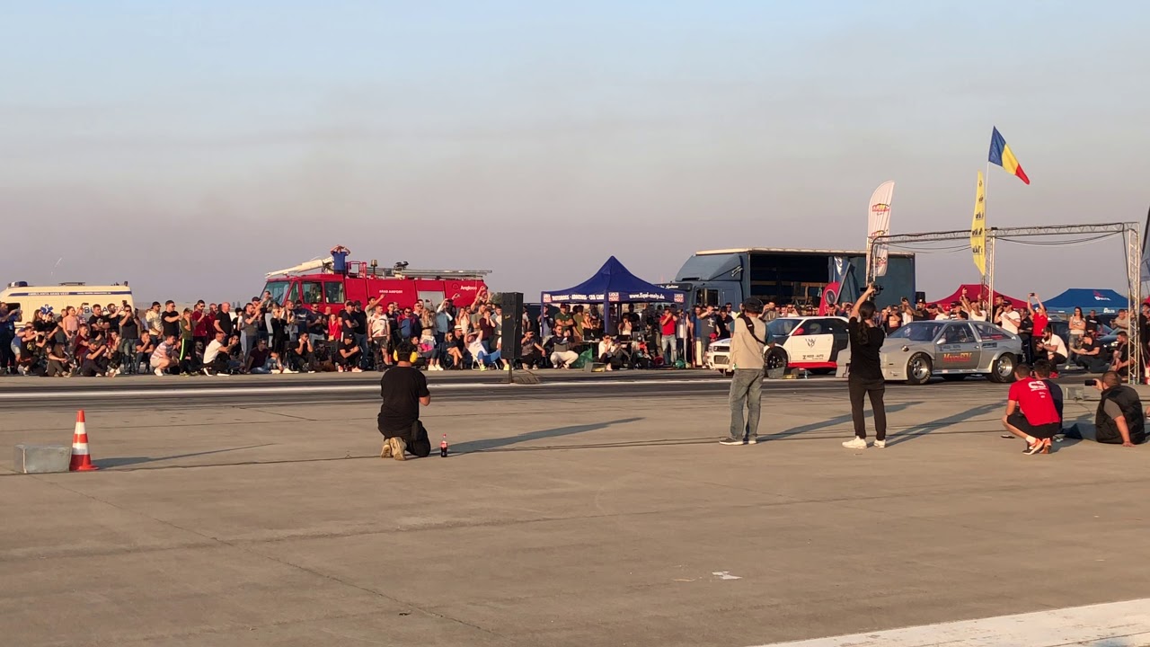 Drag Racing Arad 2019 - YouTube