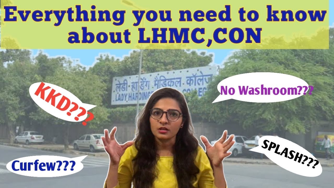 #lhmc Everything you need to know about LHMC,college of Nursing|| ft ...