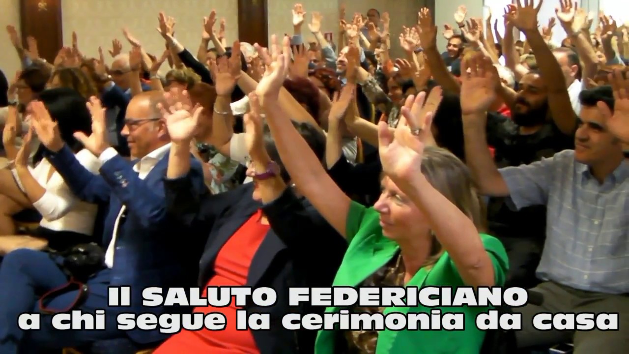 Cerimonia del Premio "Maria Cumani" (prima edizione) con i vincitori ...