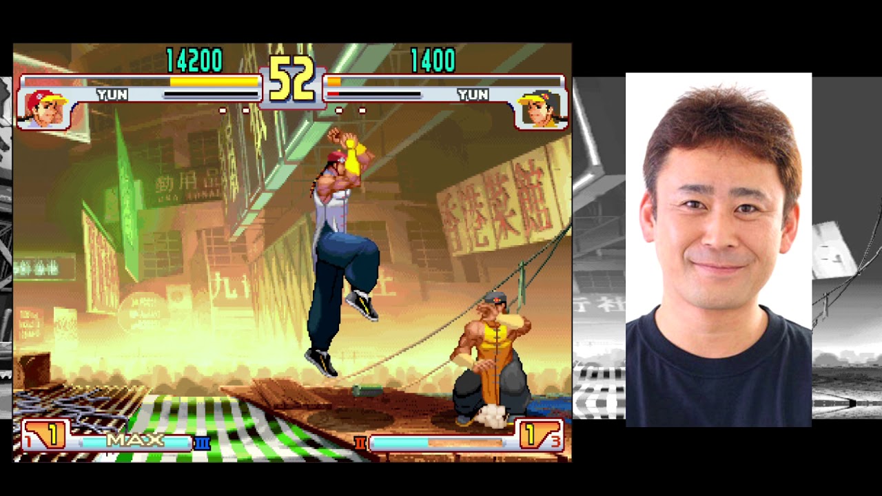 The Annotated 3rd Strike Episode 9: Yun and Yang, Part 1 - YouTube