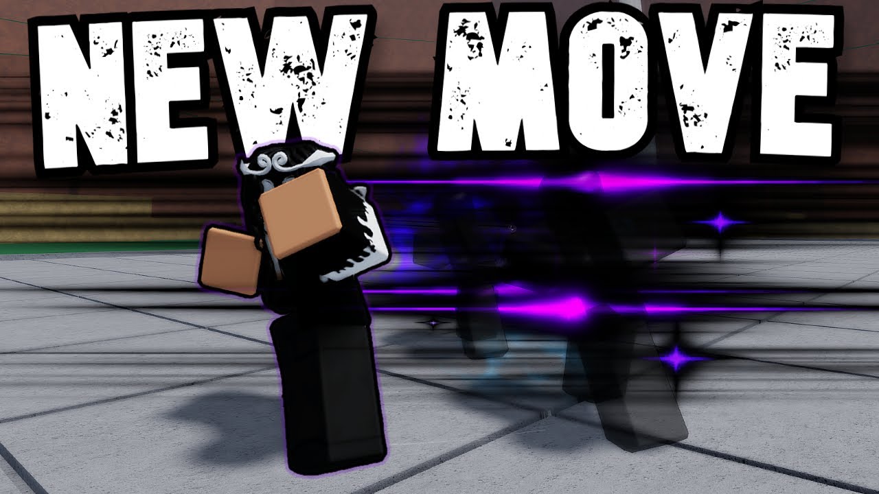 Hits New Move Z Battleground - YouTube