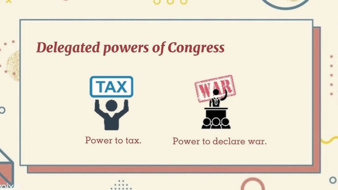 Delegated Powers Examples