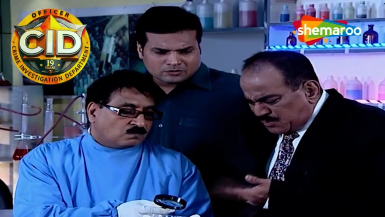 CID - सीआईडी - Ep 530 - The Triangular Bullet - Full Episode | # ...