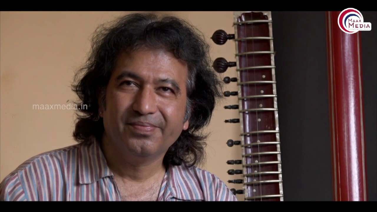 Ustad Rafique Khan on Abhinav Khayal - YouTube