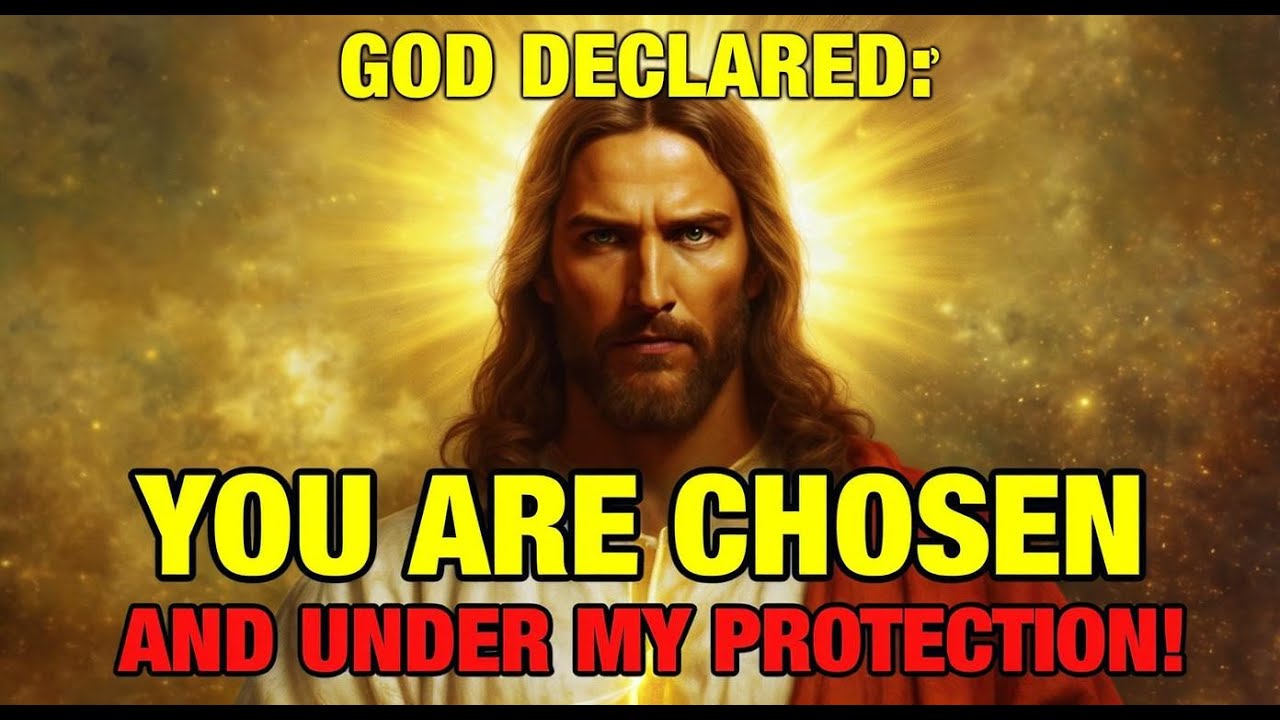 God Message Tonight: The Holy Summons - Your Breakthrough Is Now! - YouTube
