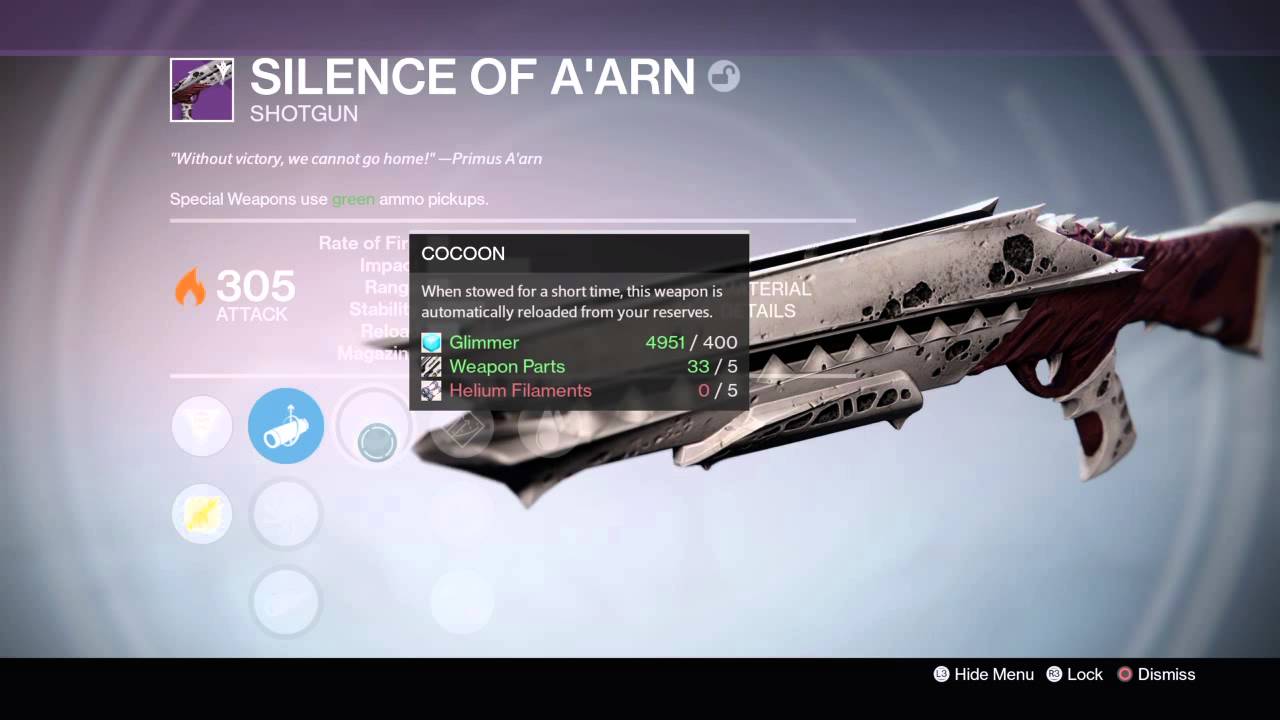 Destiny The Taken King: Kings Fall Raid! NEW SHOTGUN FROM SISTERS ...