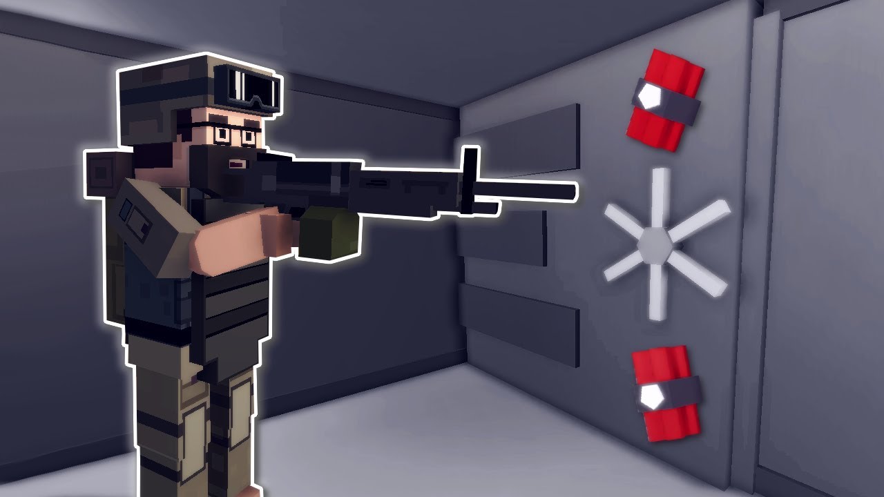 BANK ROBBERY GETAWAY! - Broke Protocol Gameplay - Crime Witness Update ...