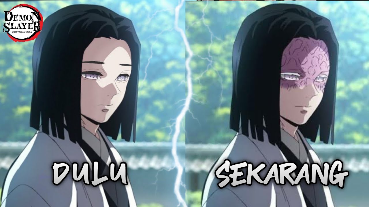 Kutukan? Alasan Kenapa Wajah Kagaya Ubuyashiki (Oyakata-sama) Penuh Dengan Luka - YouTube