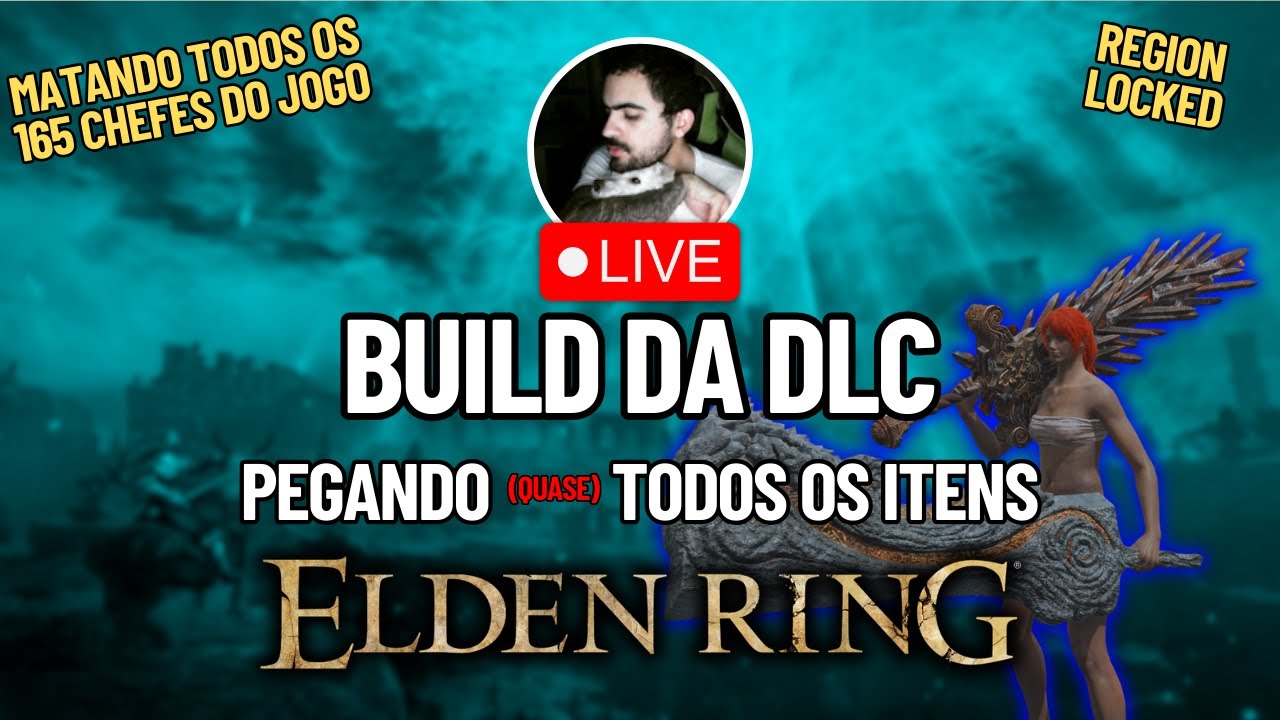 Montando a build para a DLC [FINAL] - TODOS os chefes - Region locked ...