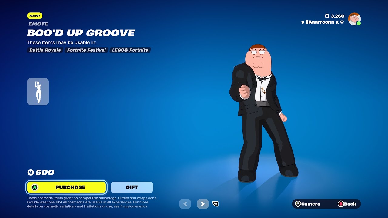 Fortnite Item Shop, February 14th 2024 - *NEW* BOO’D UP GROOVE EMOTE ...